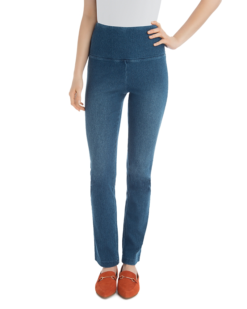 LYSSÉ Straight Leg Jeans